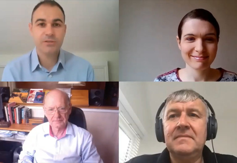 Market Talk, episode 14: Peter Jarrett and David McKown on Covid-safe ...