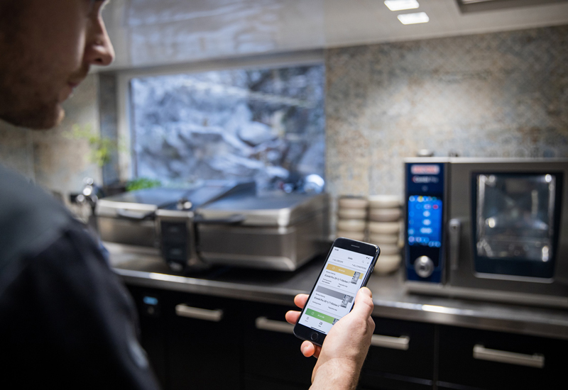 Rational centralises smart kitchen platforms