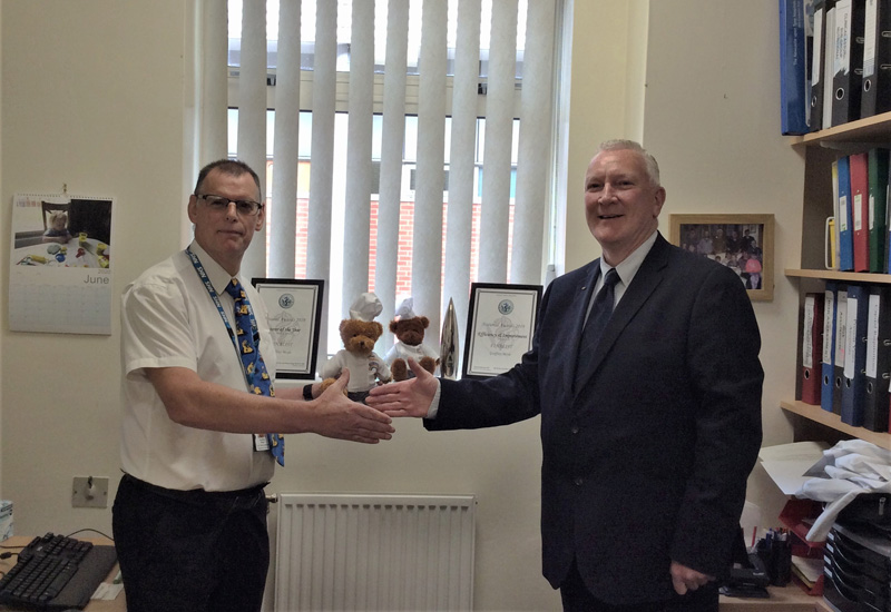 BGL Rieber calls for dealers to nominate NHS heroes