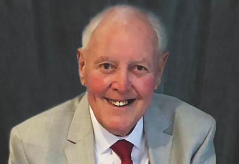 Industry stalwart Alan Rees passes away