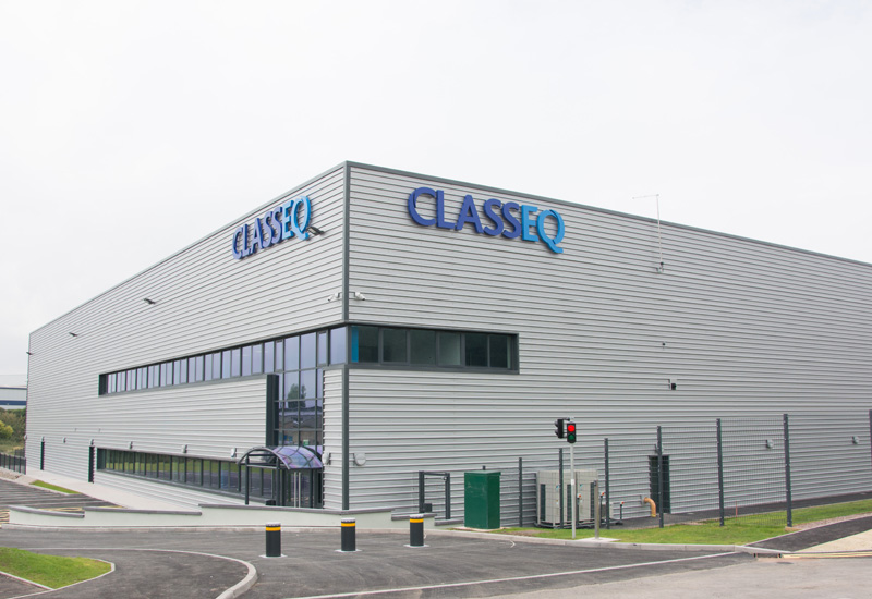 Classeq believes it can weather economic uncertainty