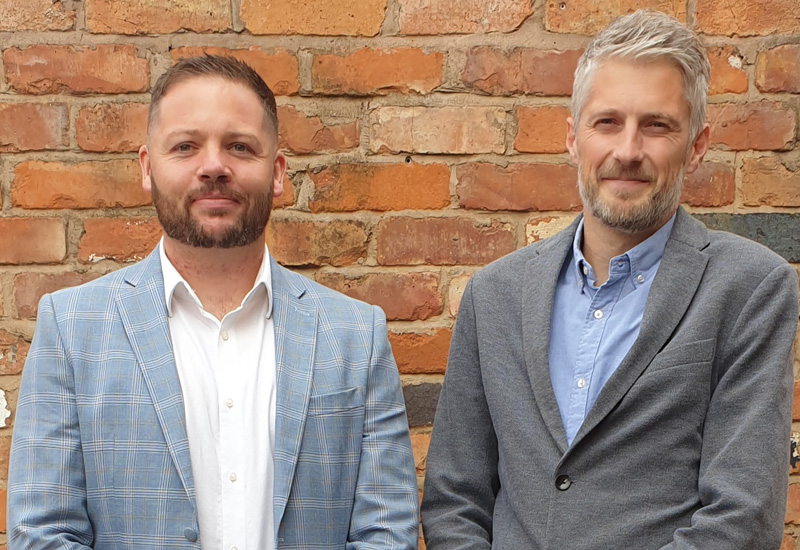 Ex-Bluestone pair establish freelance design firm
