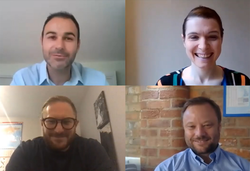 Market Talk, episode 19: Brian Trollip and Edward Palin on how ...