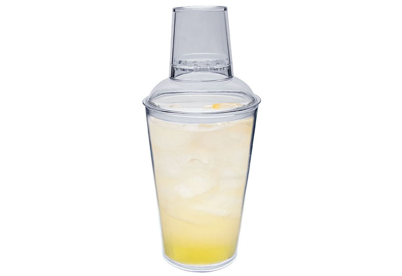 American Metalcraft carries out new cocktail containers