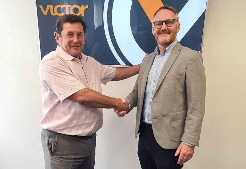 Victor promotes Steven McGarvie to director role