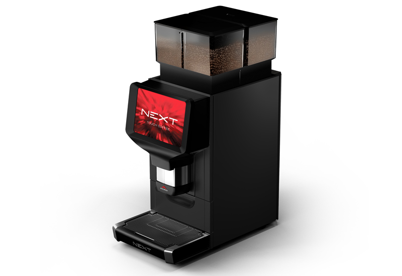 Egro drips through automatic coffee machine launch