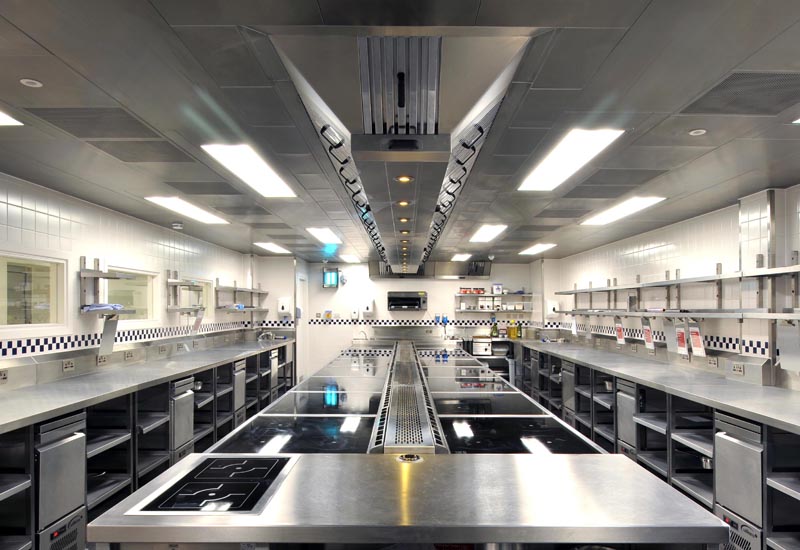 Falcon launches universal connected kitchen system