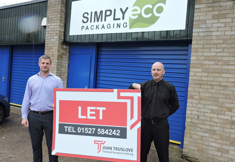 London dealer nabs Redditch distribution hub