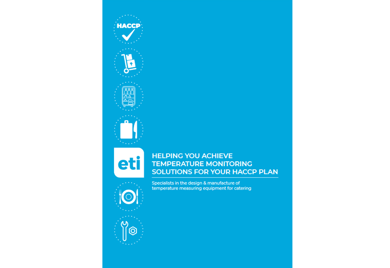 ETI guides temperature monitoring specification