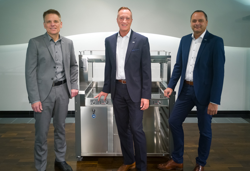 Blanco Professional changes leadership