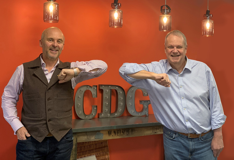 BREAKING NEWS: CDG bought out to strengthen future growth