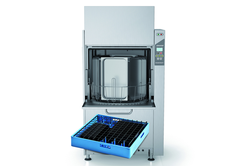 Granuldisk launches warewashers for the retail sector