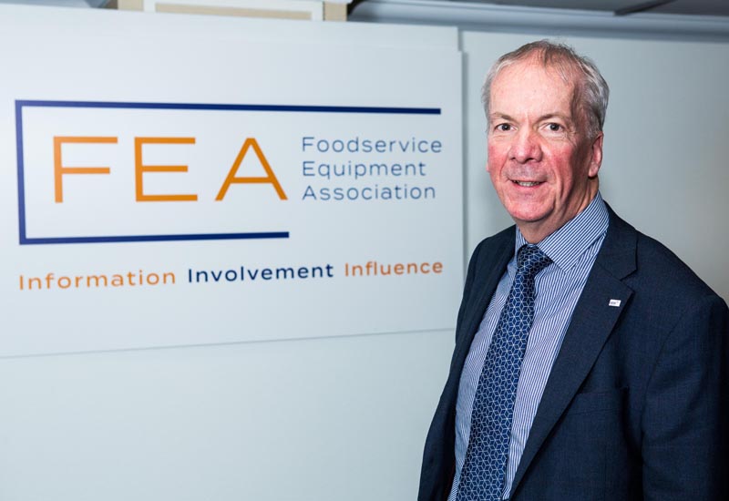 FEA asks the Prime Minister to support the foodservice equipment supply ...