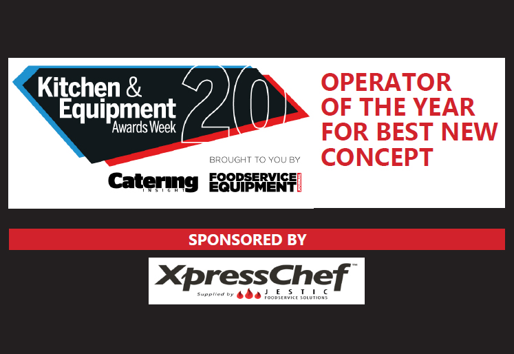 WINNER’S ANNOUNCEMENT: Operator of the Year - Best New Concept