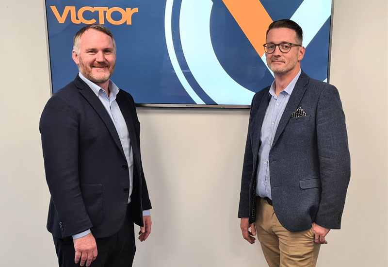 Scott Taylor re-joins Victor Manufacturing