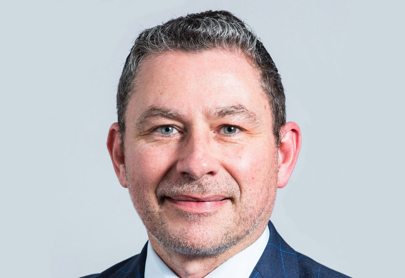 Steve Hobbs steps into FEA chair with ambitious agenda