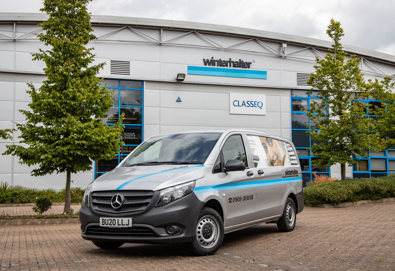 EXCLUSIVE: Winterhalter group shakes up management team