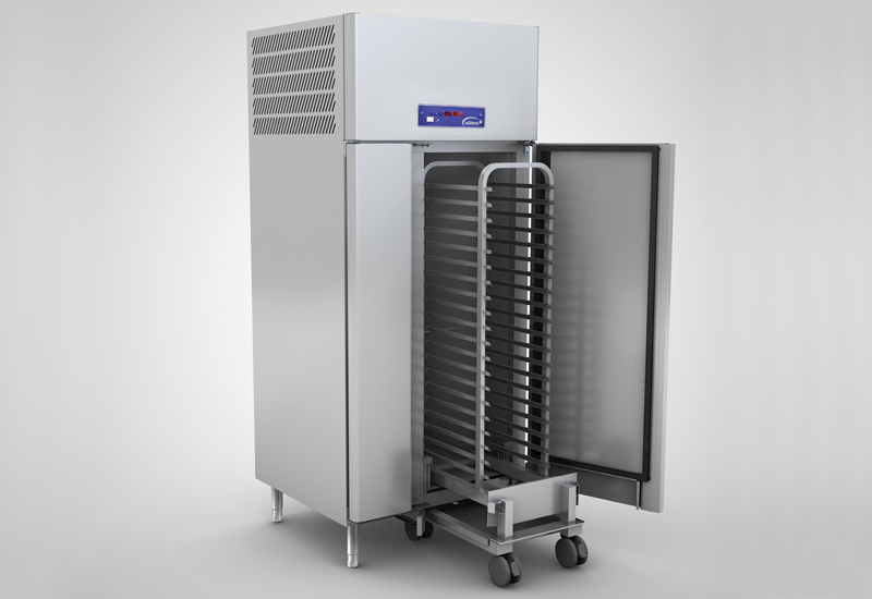 Williams’ latest blast chiller upgraded to accept more trolley types