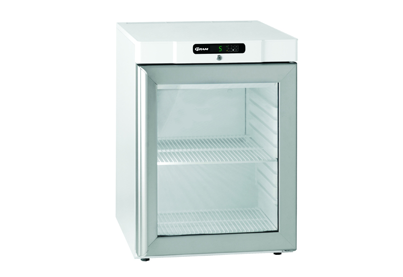 Hoshizaki adds advanced controller to Gram Compact range