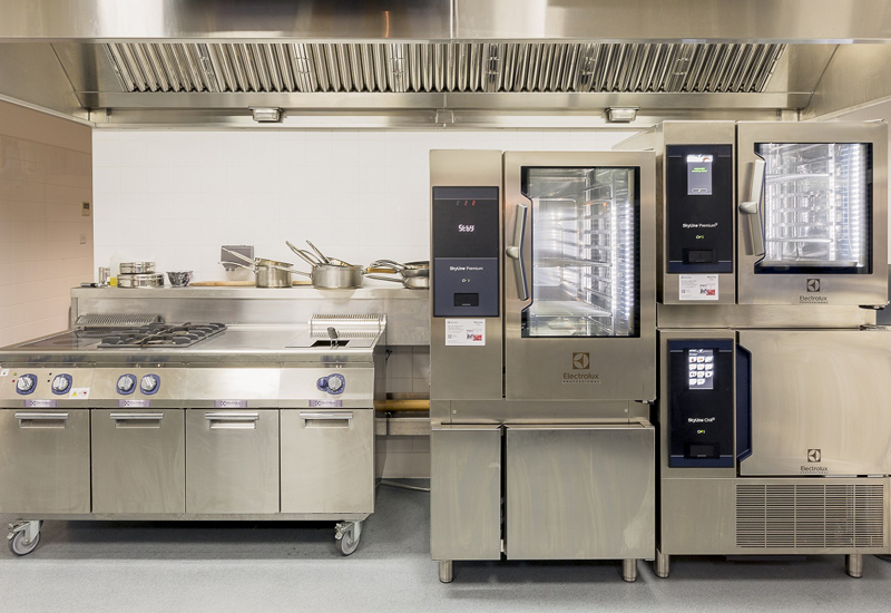 Electrolux Professional named official partner of new École Ducasse