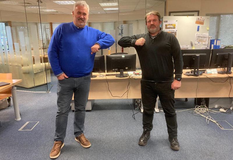 Geoff Edwards heads to Ceba Solutions