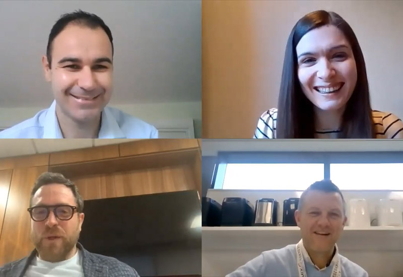 Market Talk, episode 30: Panasonic’s Jared Greenhalgh and San Carlo ...