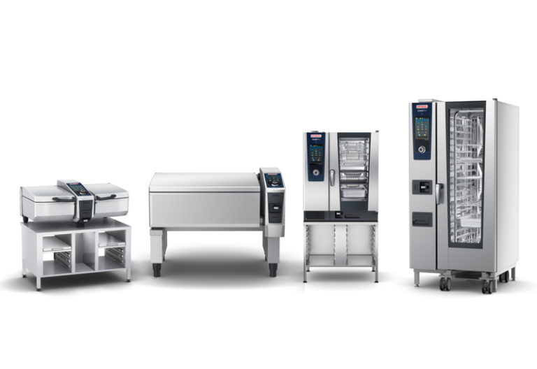 Rational: The appliance of cooking intelligence