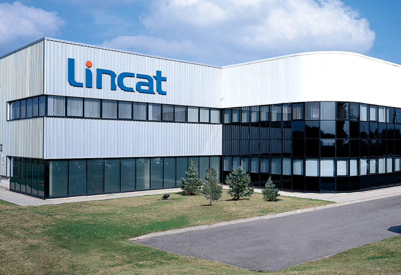 Lincat remains profitable through the pandemic