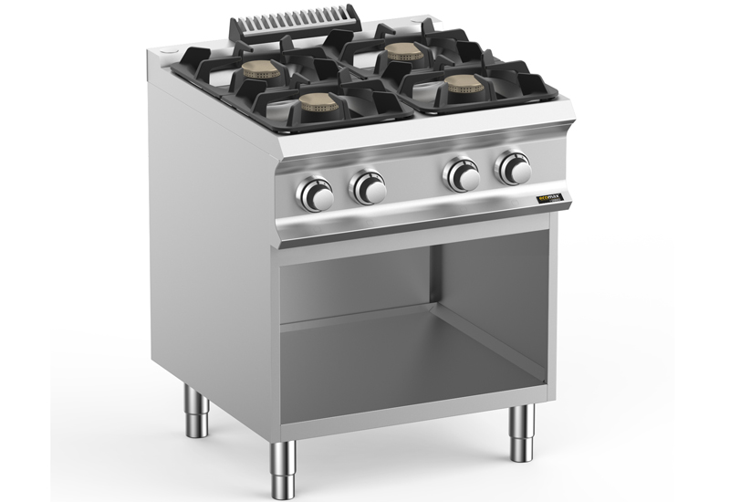 Hobart expands dealer-focused Ecomax brand to include cooking equipment