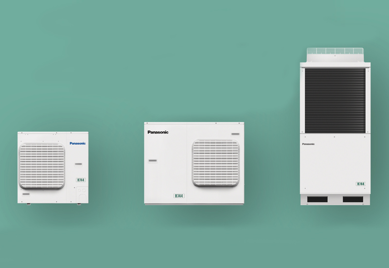 Panasonic expands coldroom component range