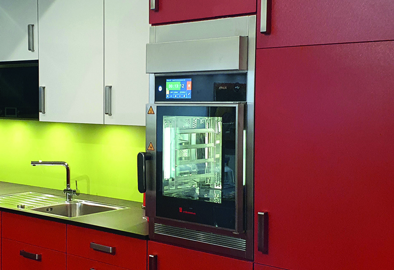 Eloma's not joking around with new compact edition of flagship oven