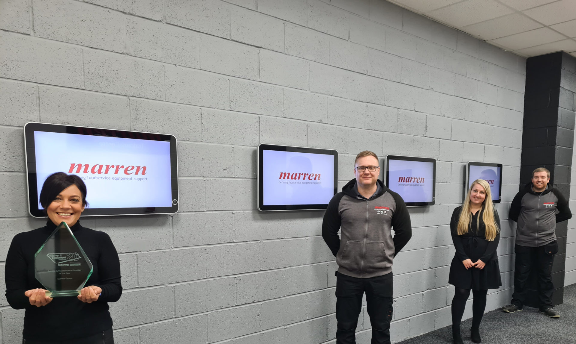 Why the extra mile is the most important for Marren