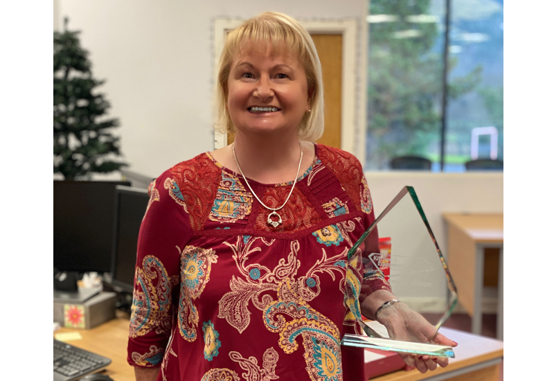 Falcon celebrates Kitchen & Equipment Awards win