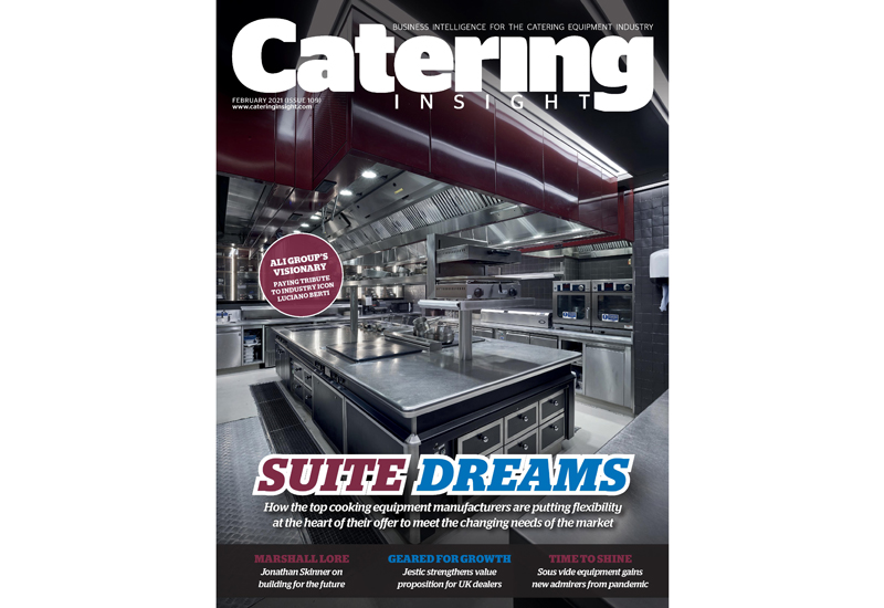 February issue of Catering Insight is now online