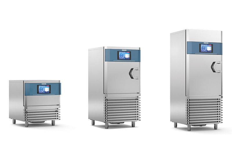 New Irinox MultiFresh Next range accelerates blast chilling