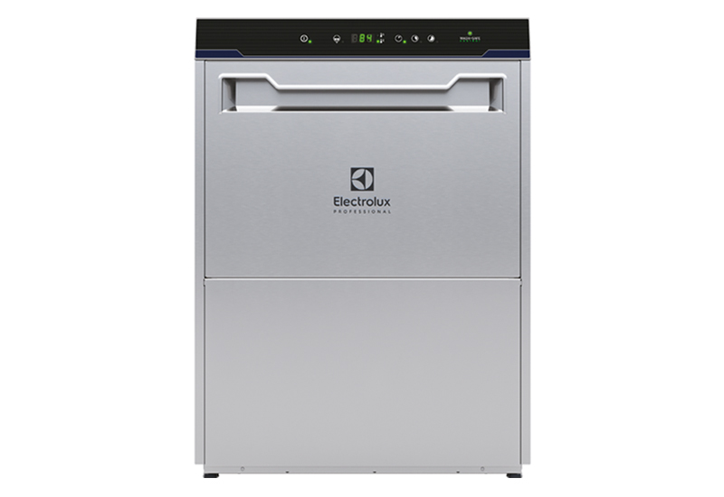 Electrolux Professional expands green&clean warewashing range