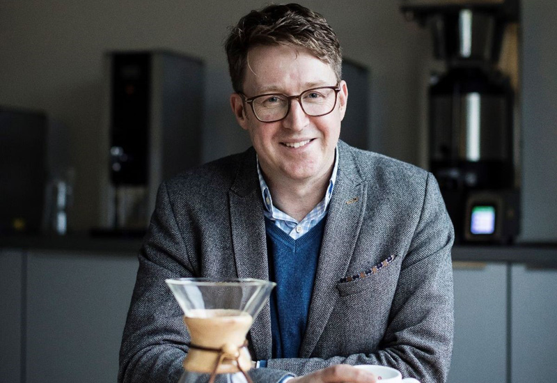 All change at the top of Marco Beverage Systems