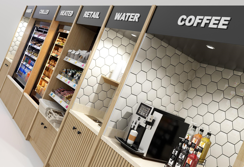 RDA reveals modular micromarket offering