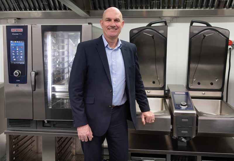 Rational confirms UK stock levels are good