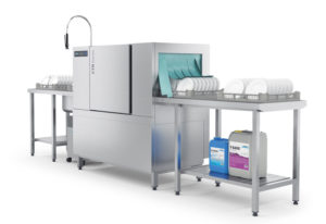 Winterhalter launches green lean cleaning machine