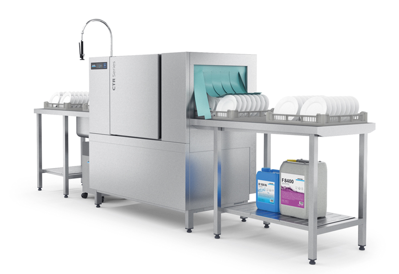 Winterhalter launches green lean cleaning machine