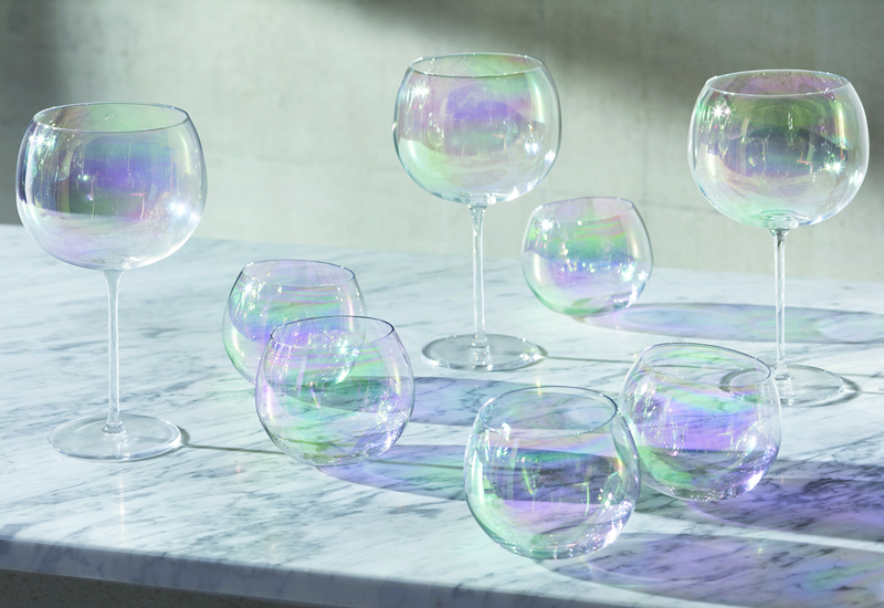 LSA International on cloud nine with new tableware