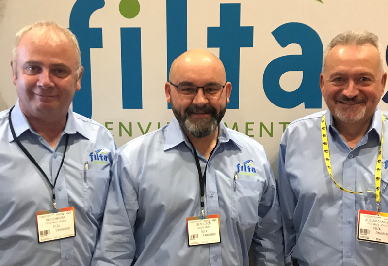 Filta Group signs up for FEA membership