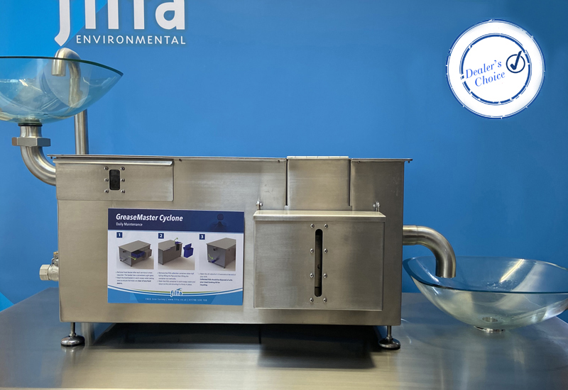 Dealer’s Choice in focus: grease management