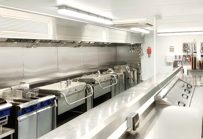 Caterquip finds its niche with nearly 50% reduction on production ...