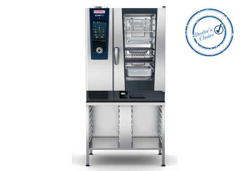 Dealer’s Choice in focus: combi ovens
