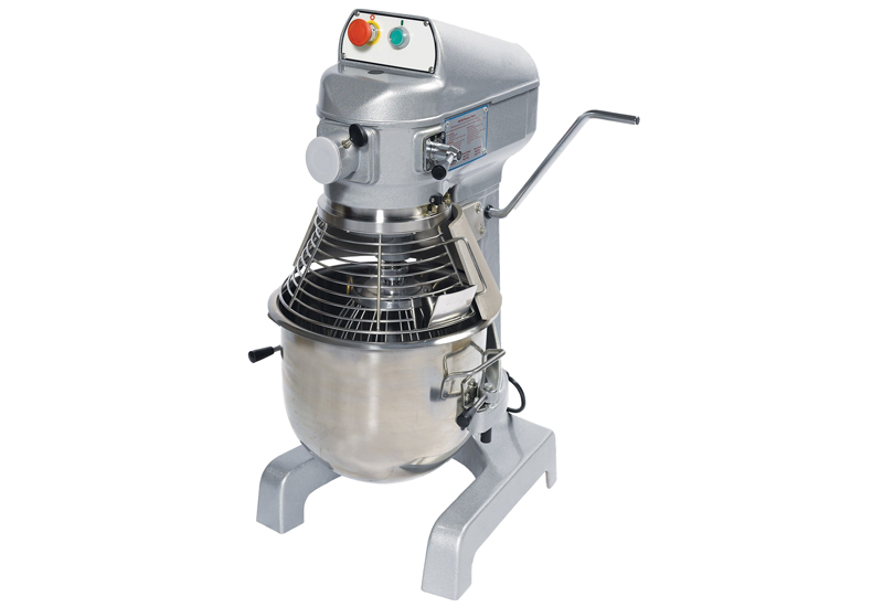 ChefQuip shakes up mixer market