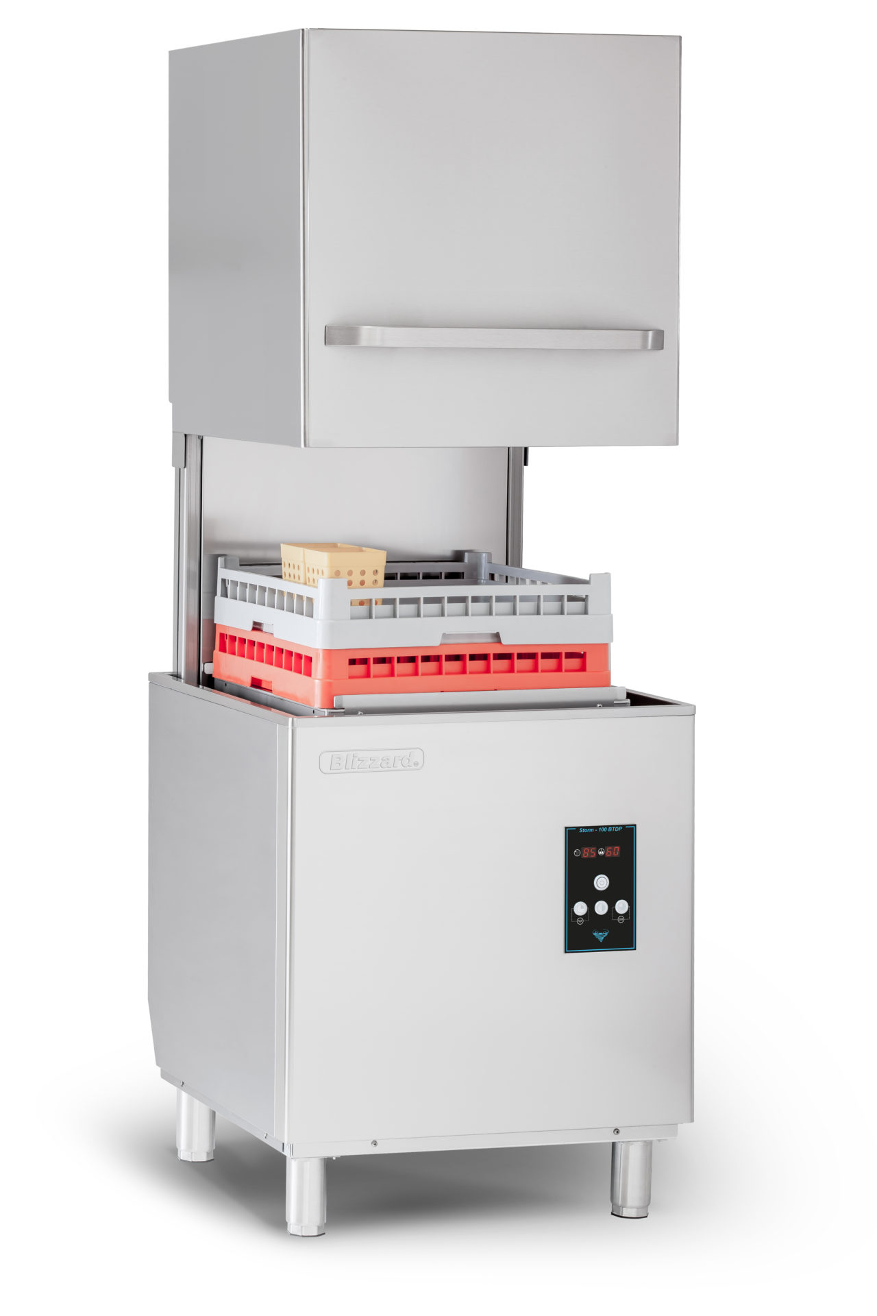 What are the best space saving warewashers?