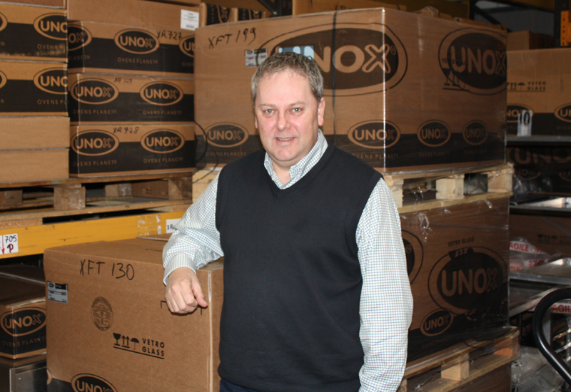 EXCLUSIVE: Unox UK’s Gary Nunn to head into retirement