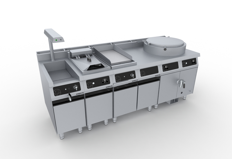 Rosinox creates updated Signature